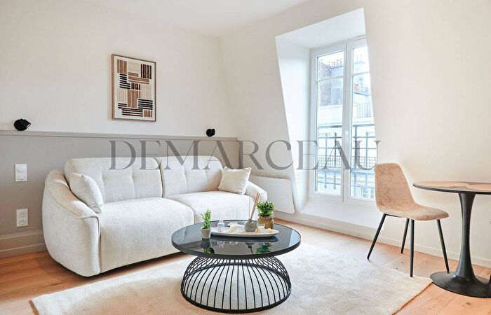 Appartement 1 pièce à Clignancourt-Jules Joffrin, Paris 18ème arrondissement, à louer