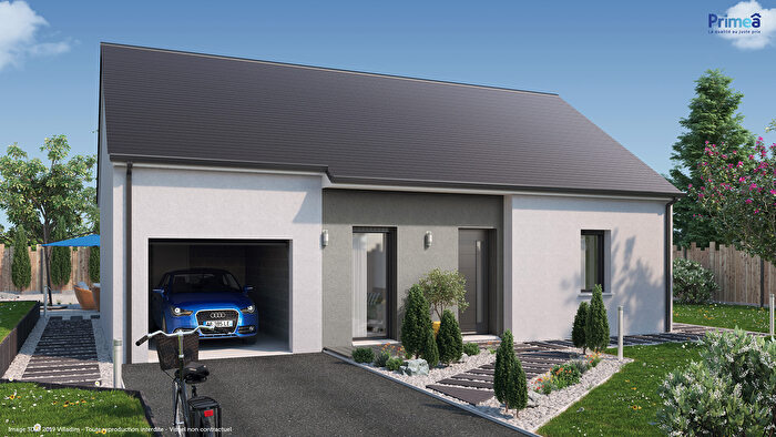 Maisons à vendre et appartements à louer - 1