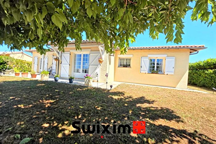 Saint-Seurin-de-Cadourne - Maison 5 pièces à vendre