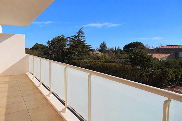 Appartement à vendre - Béziers, Perch des Moulins, Font Neuve, Terries - 3 pièces - 2 chambres