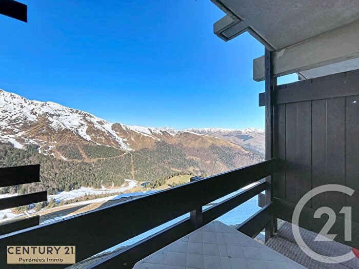 Appartement à vendre - Bagnères-de-Luchon - 1 pièce