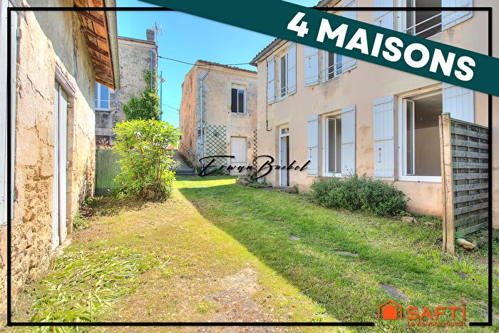 Maison à vendre - Blaye - 8 pièces - 4 chambres