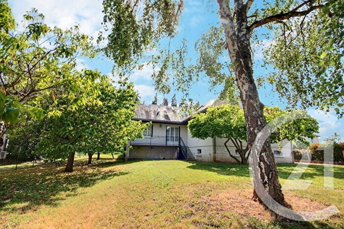 Menars - Maison 7 pièces à vendre
