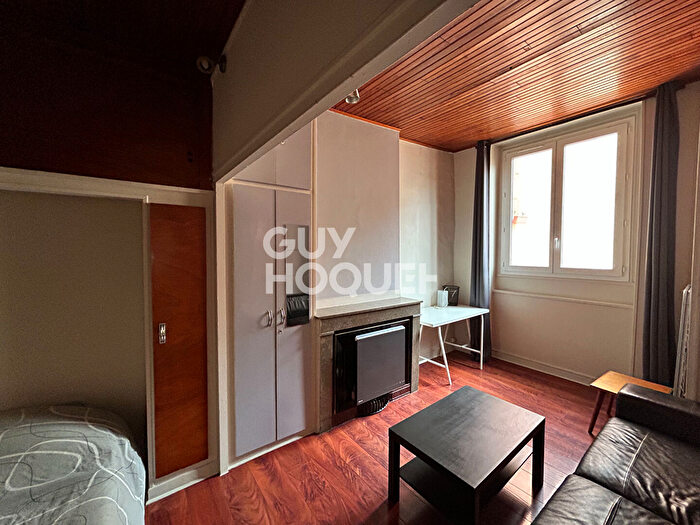 Appartement à vendre - Lyon er , Ouest des Pentes - 2 pièces - 1 chambre