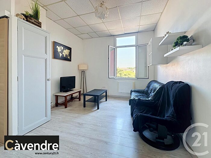Avignon, Préfecture - Appartement 3 pièces à vendre
