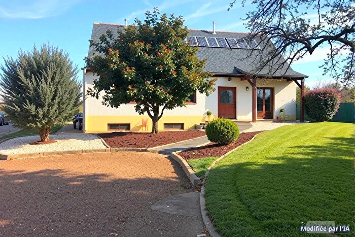 Mazé - Maison 8 pièces à vendre