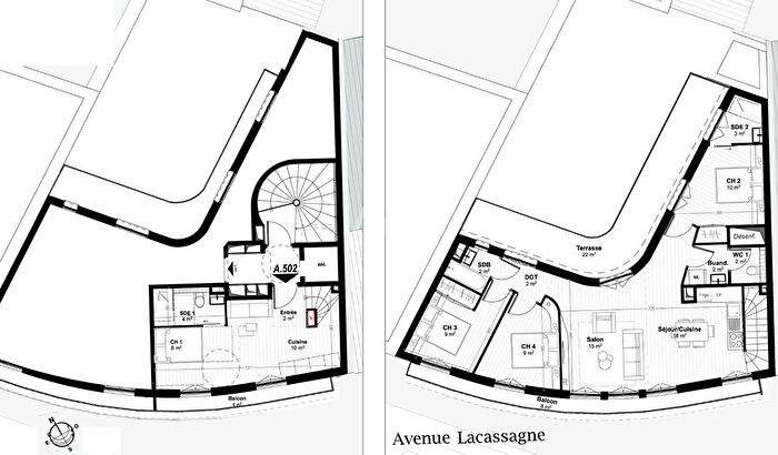 Maisons à vendre et appartements à louer - 2