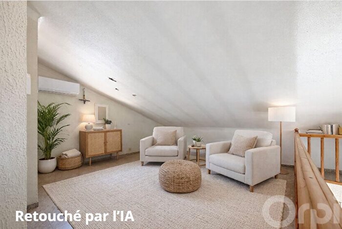 Maison à vendre - Saleilles - 5 pièces - 4 chambres