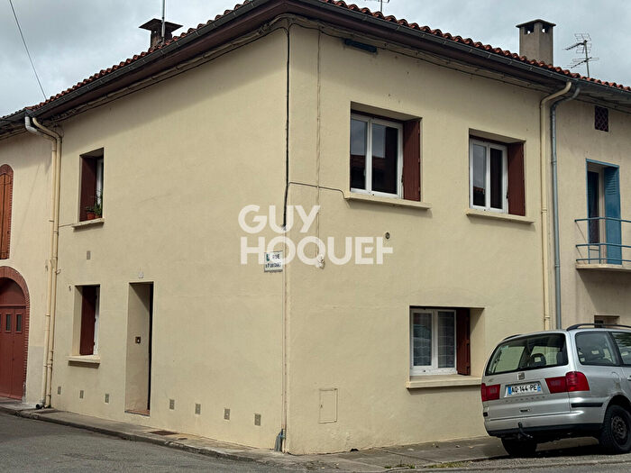 Maison 6 pièces à vendre - Mazères