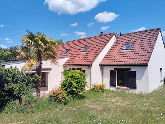 Maison à vendre - Courdemanche - 5 pièces - 4 chambres