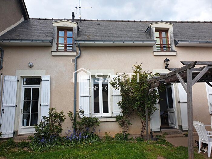 Maison 3 pièces à Château-Gontier, à vendre