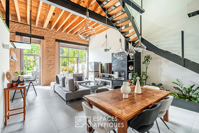 Maison 4 pièces à vendre à Villefranche-sur-Saône