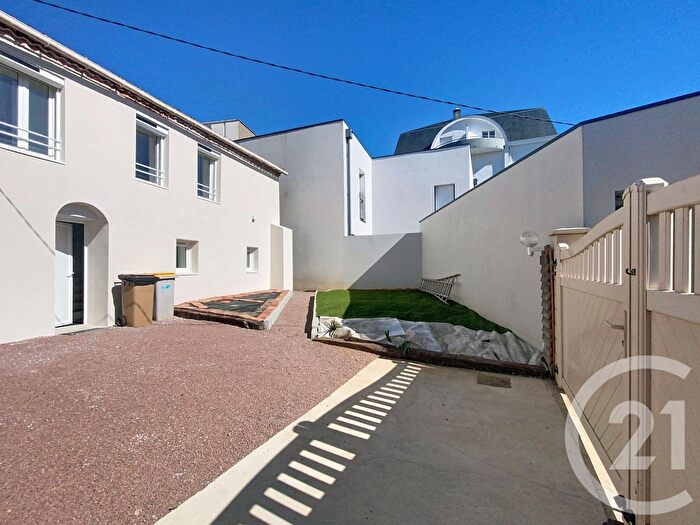 Maison 3 pièces à Cholet, Gambetta, à louer