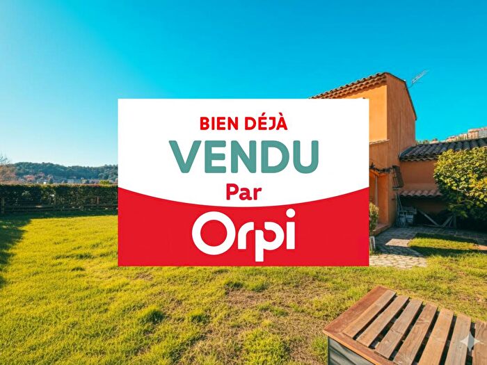 Maison à vendre - Callian - 3 pièces - 2 chambres