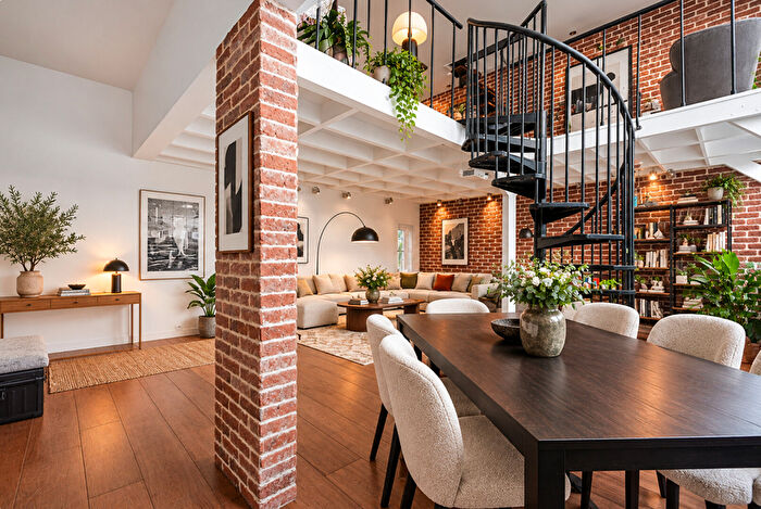 Appartement 4 pièces à Paris 14ème, Didot, Porte de Vanves, à vendre
