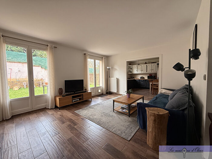 Maison à vendre - Sucy-en-Brie, Fort - 6 pièces - 4 chambres