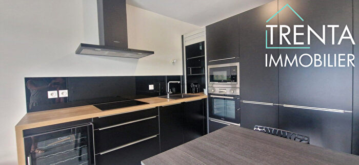 Voiron - Appartement 2 pièces à louer