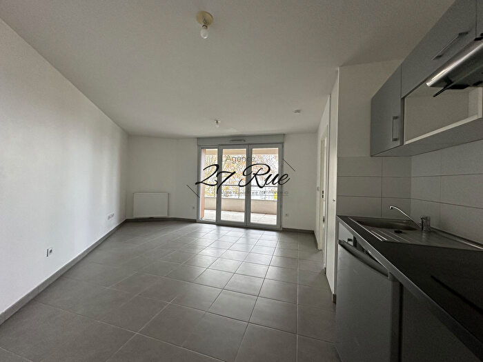 Appartement à vendre - Toulouse, LOrmeau, La Terrasse, La Grande Plaine - 2 pièces - 1 chambre