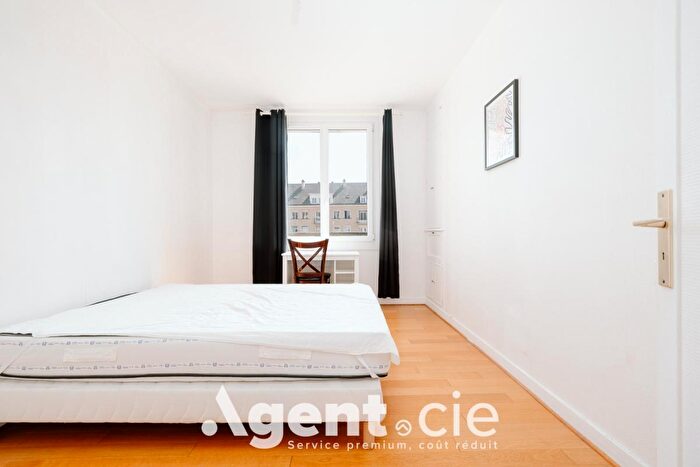 Caen, Saint-Jean Etudes, Saint-Gilles : Appartement 1 pièce à louer
