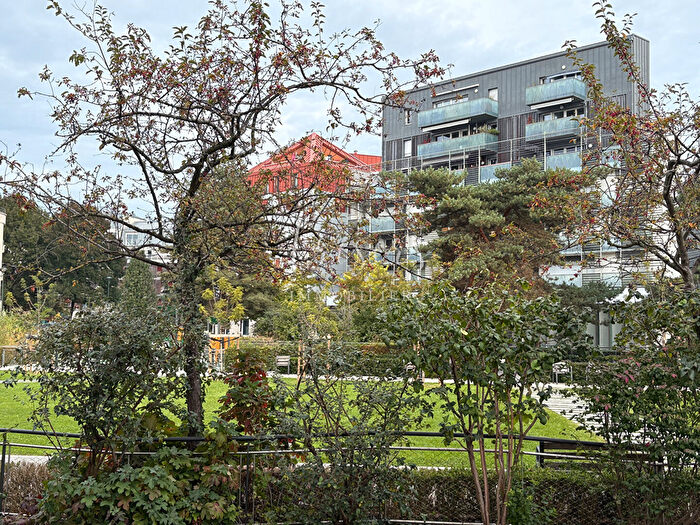 Appartement à vendre - Annecy, Romains - 3 pièces - 2 chambres