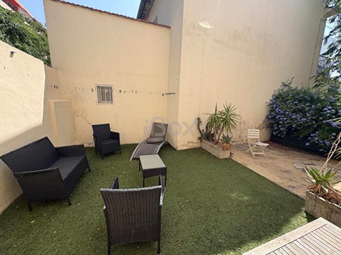 Appartement 2 pièces à Toulon, Darboussèdes, à louer