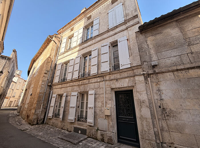Maison 5 pièces à vendre - Angoulême, Le Vieil Angoulême