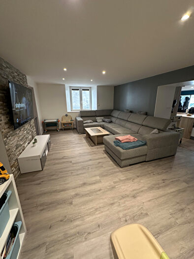 Einville-au-Jard - Maison 5 pièces à vendre