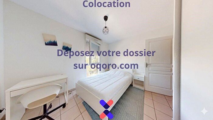 Appartement 4 pièces à Alco, Montpellier, à louer