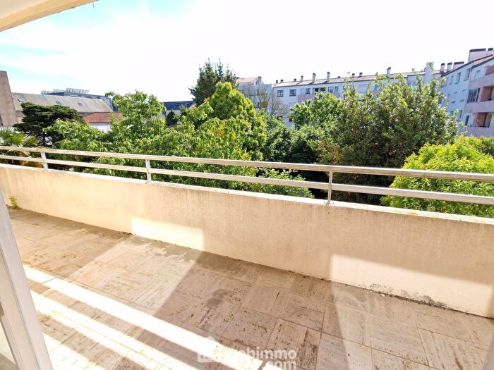 Appartement à vendre - La Roche-sur-Yon, Pentagone, Pont-Morineau - 4 pièces - 3 chambres