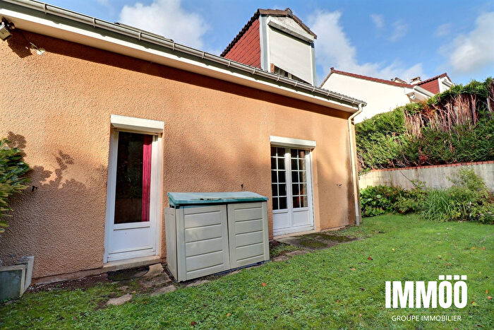 Maison à vendre - Notre-Dame-de-Bondeville - 4 pièces - 3 chambres