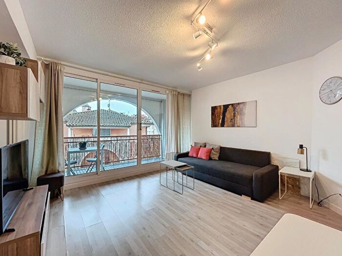 Appartement à louer - Agen, Prouchet - 2 pièces - 1 chambre