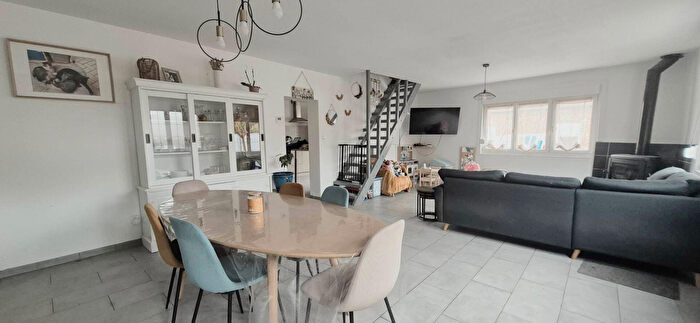 Maison 6 pièces à vendre à Frasnoy