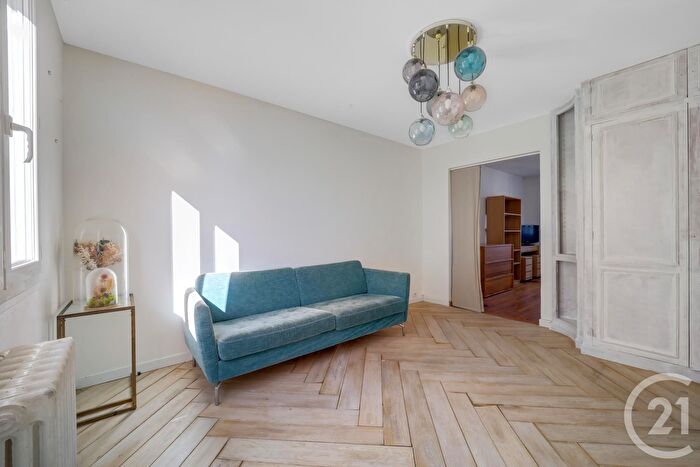 Vanves, Hauts-de-Vanves : Appartement 3 pièces à vendre