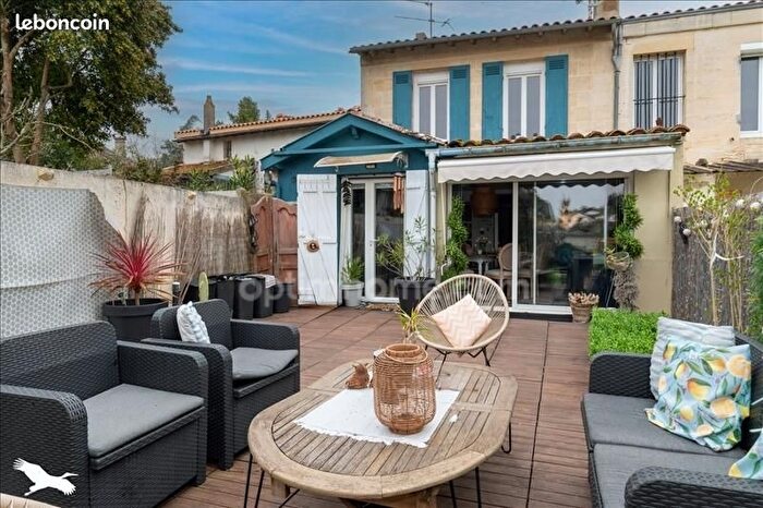 Maison à vendre - Pauillac - 5 pièces - 3 chambres