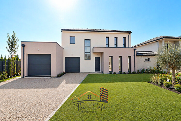 Maison à vendre - Fontoy - 5 pièces - 3 chambres