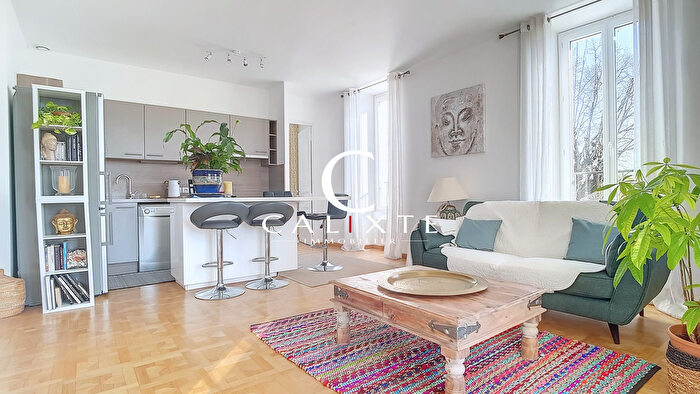 Montauroux - Appartement 2 pièces à vendre
