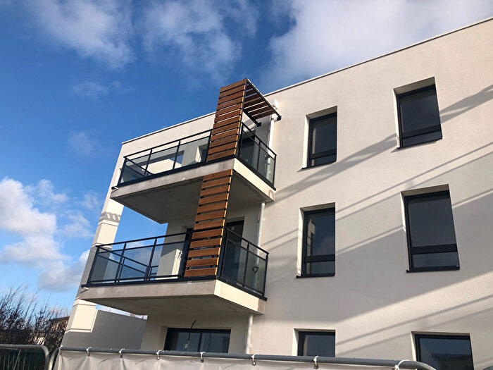 Appartement à vendre - Guilers - 3 pièces - 2 chambres