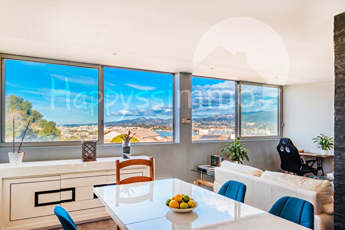 Appartement 3 pièces à La Seyne-sur-Mer, Est, à vendre
