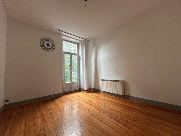 Centre Ville, Chambéry : Appartement 3 pièces à louer