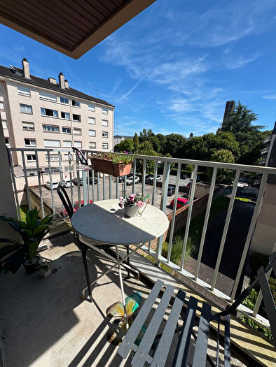 Limoges, Centre-ville, Hôtel de Ville, Emailleurs - Appartement 2 pièces à vendre