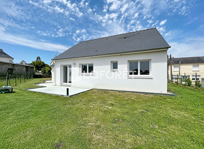Maison 4 pièces à Augan, à louer