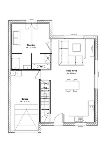 Maisons à vendre et appartements à louer - 2