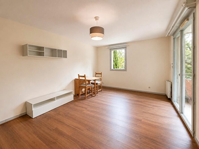 Toulouse, Pouvourville : Appartement 2 pièces à louer