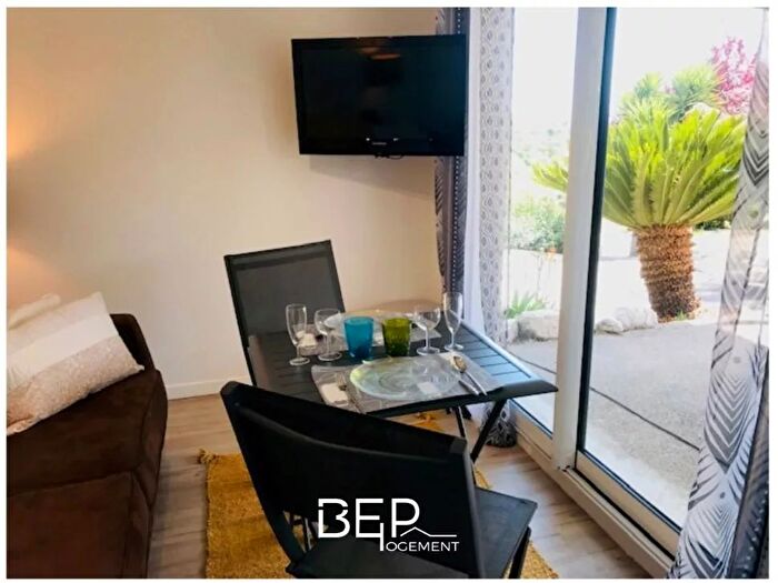 Appartement à louer - Cagnes-sur-Mer - 1 pièce - 1 chambre