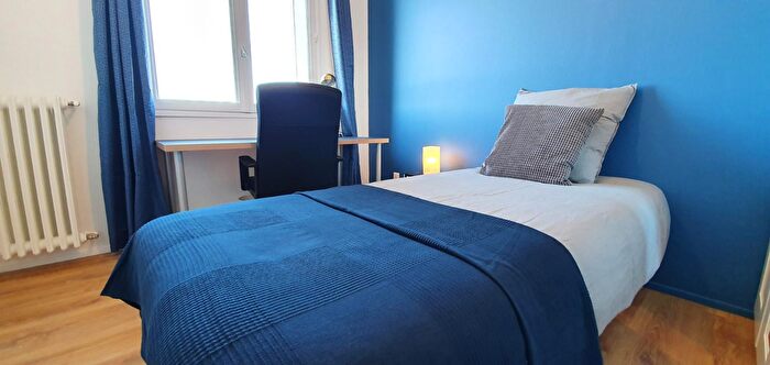 Appartement à louer - Angers, Centre-ville, La Fayette - 1 pièce - 1 chambre