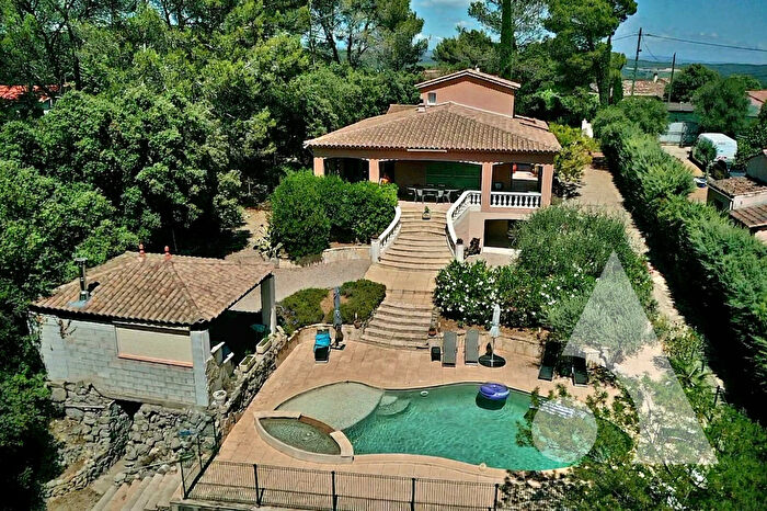 Maison 7 pièces à vendre à Lorgues
