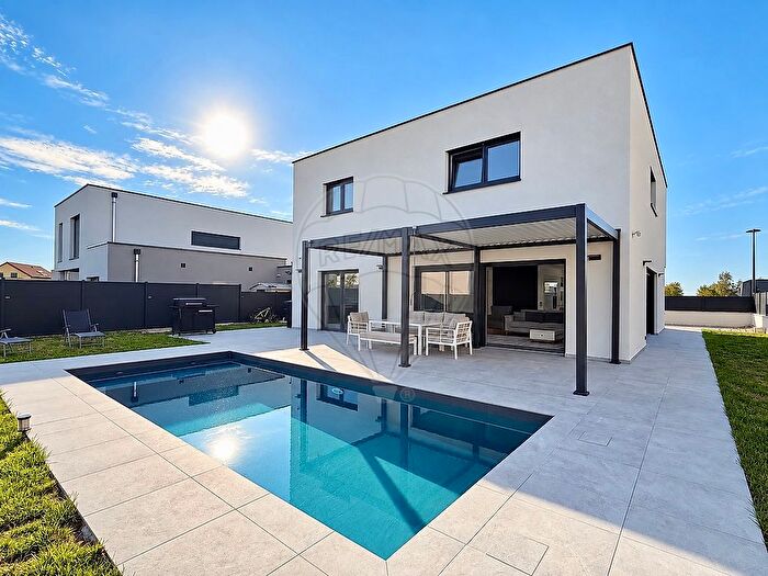 Maison 7 pièces à vendre - Niederentzen