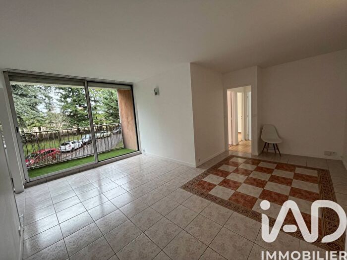 Appartement à louer - Boussy-Saint-Antoine - 4 pièces - 3 chambres