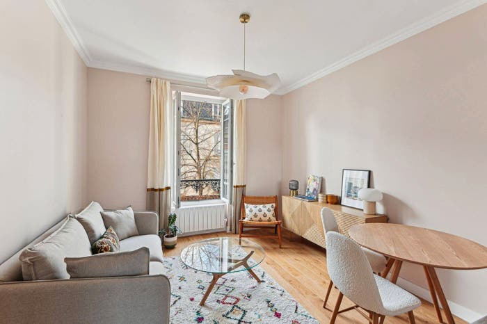 Bac-Bécon-Flachat-Colombes, Asnières-sur-Seine - Appartement 3 pièces à louer