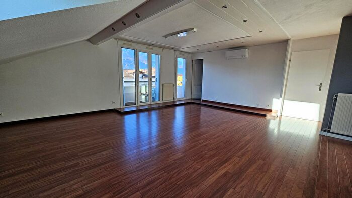 Villard-Bonnot - Appartement 2 pièces à louer